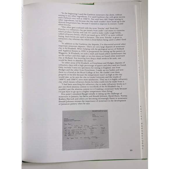 Baugh | Accents | Baugh Jamaicas Master Potter By Cecil Baugh Laura ...